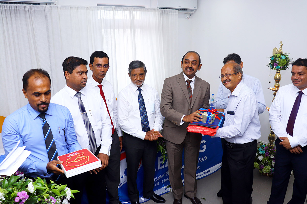 People’s Leasing upgrades and relocates its Kelaniya branch - People's ...
