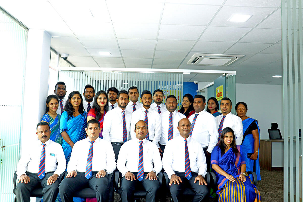 People’s Leasing upgrades and relocates Colombo 07 Ward Place branch ...