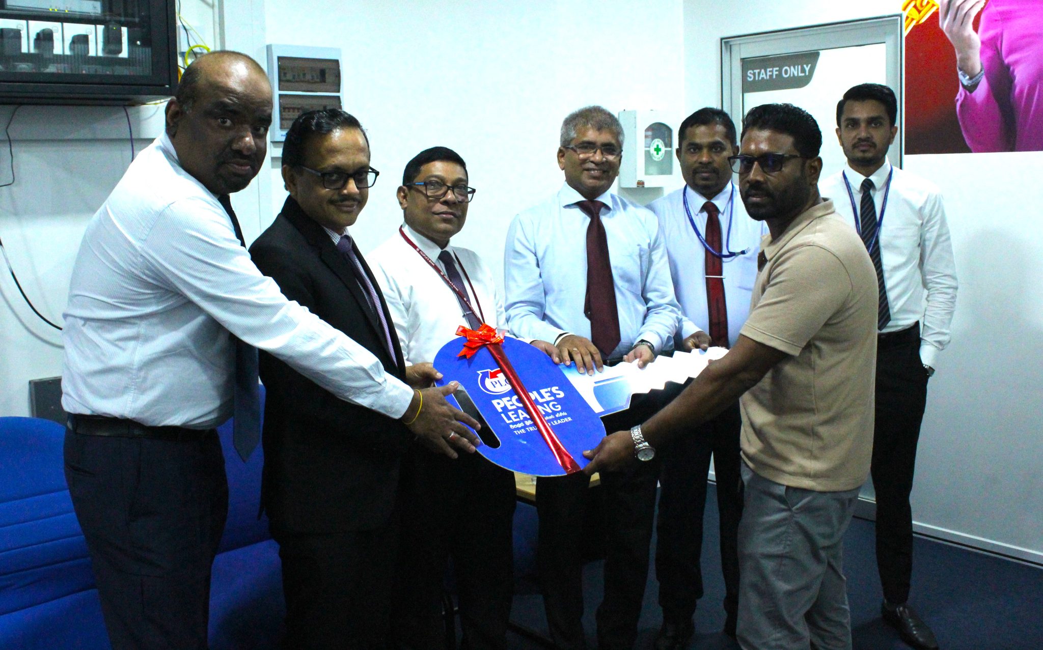 Strengthening Financial Footprints: People’s Leasing Relocates and ...