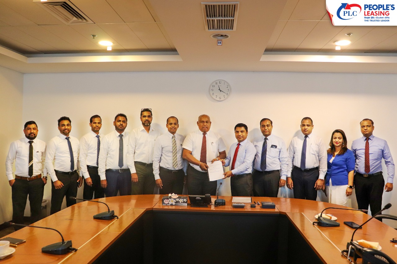 People’s Leasing and DIMO Partner to Support Sri Lankan Agriculture ...