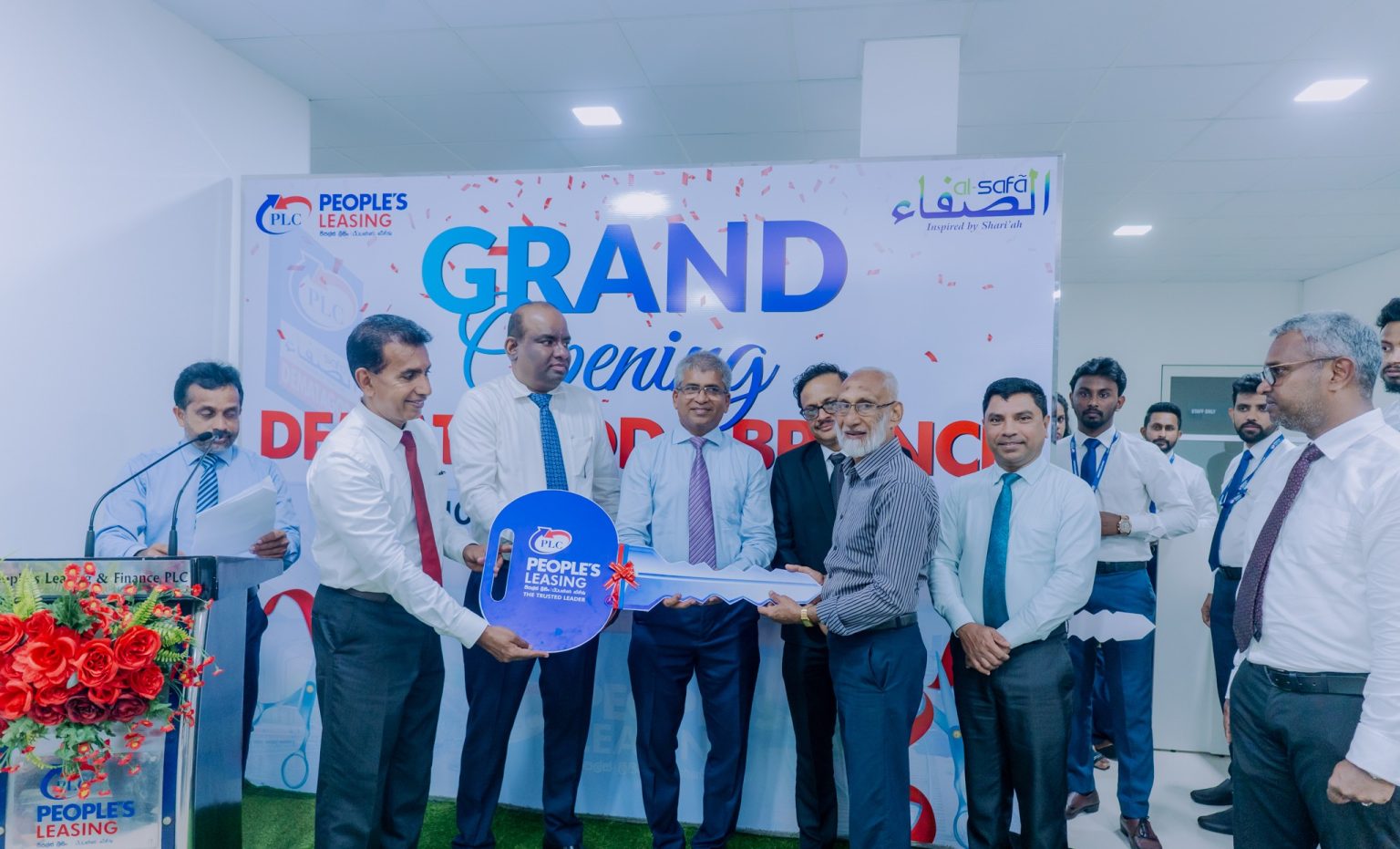People’s Leasing Strengthens Colombo Presence with the Opening of its ...